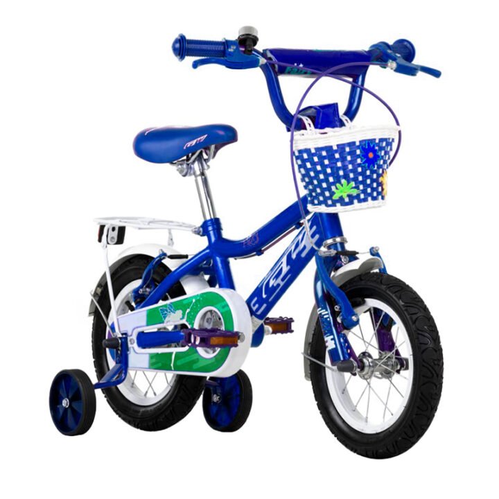 Bicicleta para niñas rin 12 Gw Fairy - Azul - Tienda de Bicicletas ...