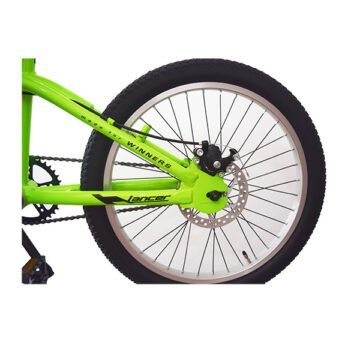 Bicicleta BMX GW Lancer - Tienda de Bicicletas Wuilpy Bike