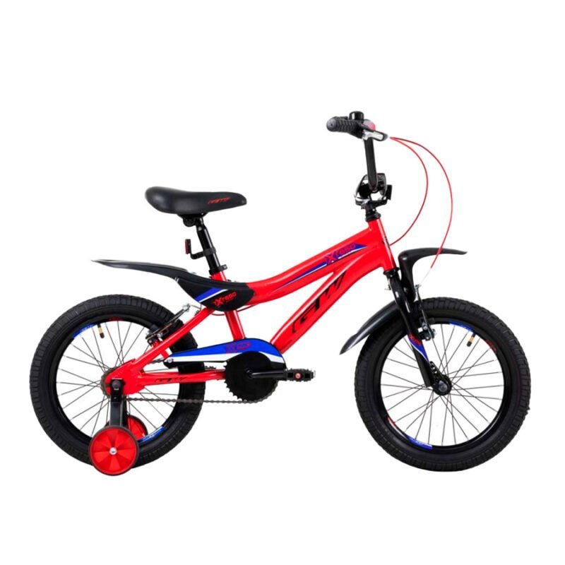Bicicleta para niños rin 16 Gw TXT-650 - Tienda de Bicicletas Wuilpy Bike