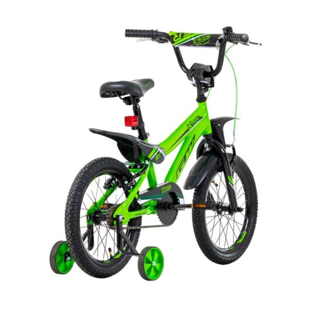 Bicicleta para niños rin 16 Gw TXT-650 - Tienda de Bicicletas Wuilpy Bike