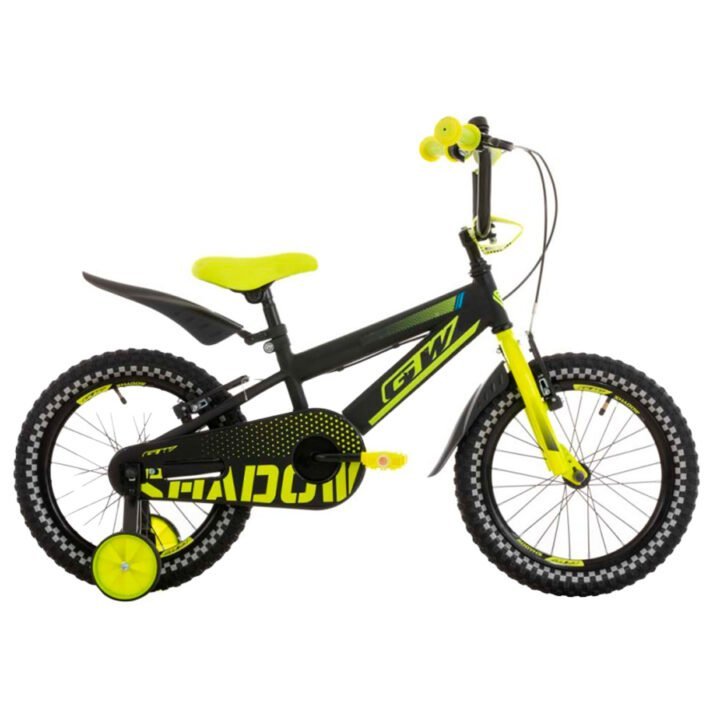 Bicicleta Para Niños Rin 16 GW Shadow - Bicicletas - Patines - Scooter ...