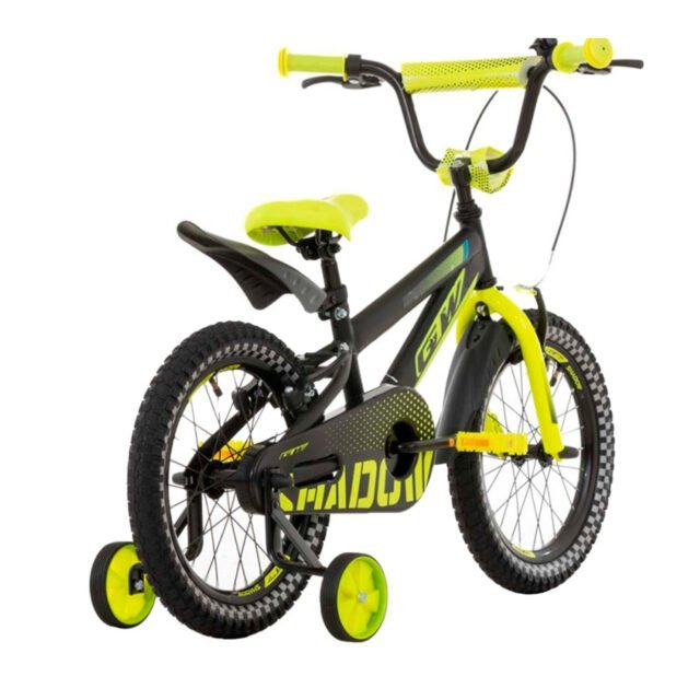 Bicicleta Para Niños Rin 16 GW Shadow - Tienda de Bicicletas Wuilpy Bike