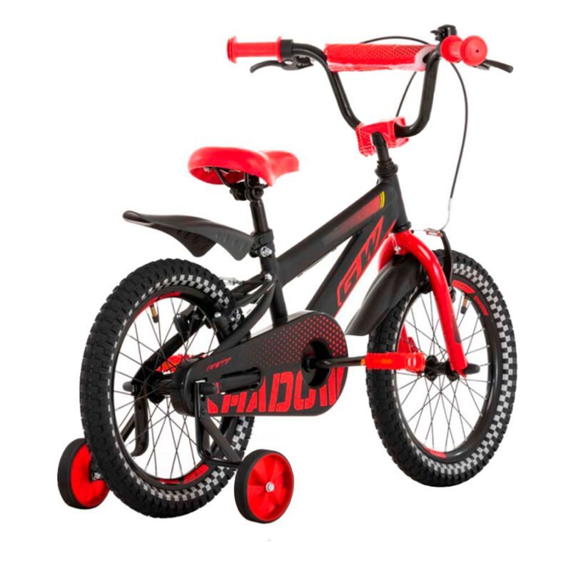 Bicicleta Para Niños Rin 16 GW Shadow - Tienda de Bicicletas Wuilpy Bike