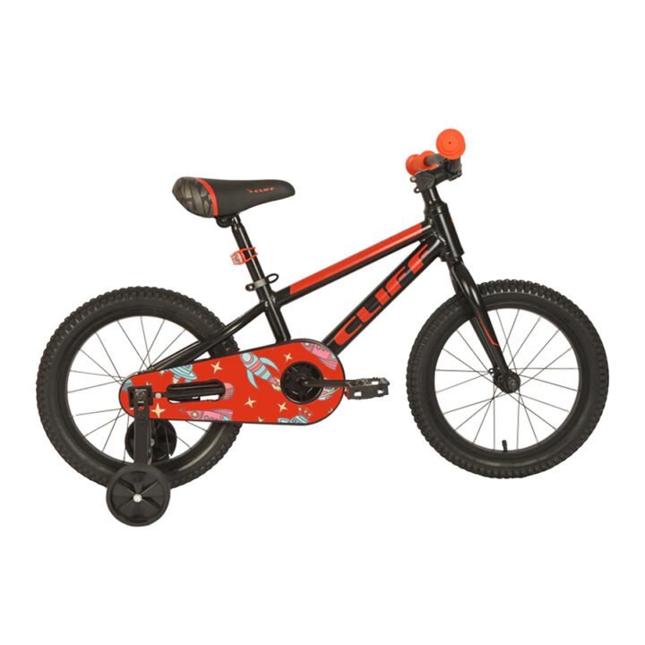 Bicicleta para niños rin 16 Cliff Dirt - Tienda de Bicicletas Wuilpy Bike