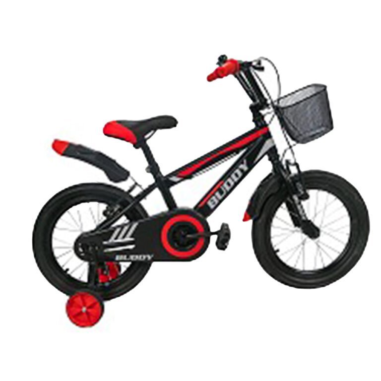 Bicicleta Para Niños Rin 16 Drive Buddy - Tienda de Bicicletas Wuilpy Bike
